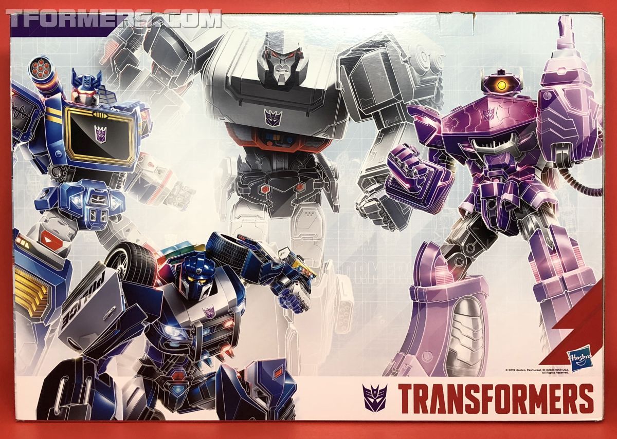 Transformers 35th anniversary 2019 store